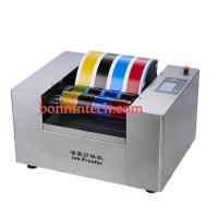 China Automatic Flexo Offset Printing Ink Proofer 220V 400W for Spot Color Proofing and Ink Testing for sale