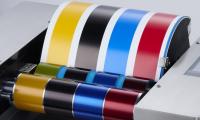 China Bonnin Offset Printing Ink Proofer Machine 220V 400W for Spot Color Proofing and Ink Testing for sale