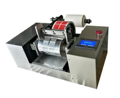China Laboratory Gravure Ink Proofer for Packaging Film Spot Color Printing 0-100m/min for sale