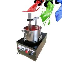 China 20L 40L Offset Printing Proofer Ink Mixing Machine 10L Lab Ink Mixer Machine for sale