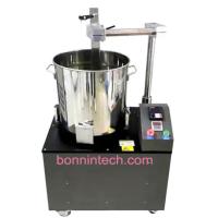 China 10L 20L 40L Offset Flexo Ink Mixer Machine with 0-60 RPM Speed for Lab and Production Use for sale