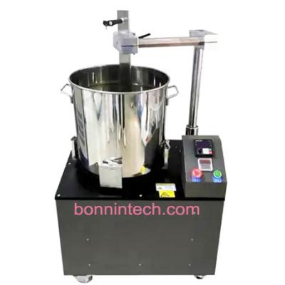 China 10L 20L 40L Offset Flexo Ink Mixer Machine with 0-60 RPM Speed for Lab and Production Use for sale