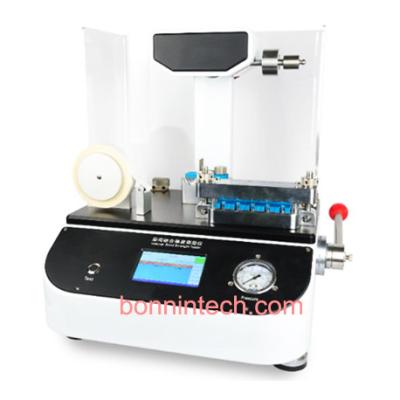 China ISO 15754 Scott Type Internal Plybond Tester for Paperboard Z-Direction Tensile 0-1000 J/M2 for sale