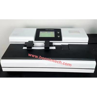 China ISO 1924-1 ISO 1924-2 Automatic Horizontal Tensile Tester for Tissue Paper for sale