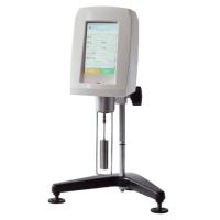 China NDJ-5T 8T Touch Screen Digital Rotary Viscometer 1-2M cP Range 0.3-60 RPM for sale