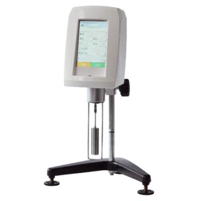 China NDJ-5T 8T Touch Screen Digital Rotary Viscometer 1-2M cP Range 0.3-60 RPM for sale