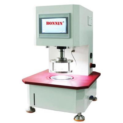 China YG812E Textile Fabric Hydrostatic Pressure Head Tester 50kPa ISO811 AATCC 127 for sale