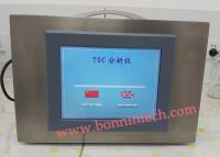 China TA3.0 Laboratory Online TOC Analyzer 0.001-1.500 mg/L Injection Water Total Organic Carbon Tester for sale