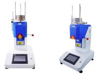 China XNR-400E Automatic Plastic Melt Flow Index Tester MFI 0.1-300g/10min 450°C ISO1133 ASTM D1238 for sale