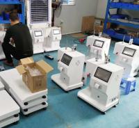 China XNR-400D Plastic Melt Flow Indexer MFI Tester 450°C MFR MVR for PE PP ABS for sale