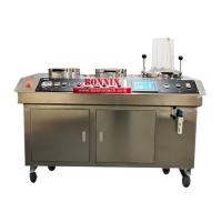 China Laboratory Automatic Rapid Kothen Sheet Former 11000ml for Pulp Paper Testing TAPPI T-205 for sale
