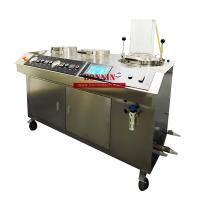 China Laboratory Automatic Rapid Kothen Pulp Sheet Former 11000ml Capacity TAPPI T-205 for sale