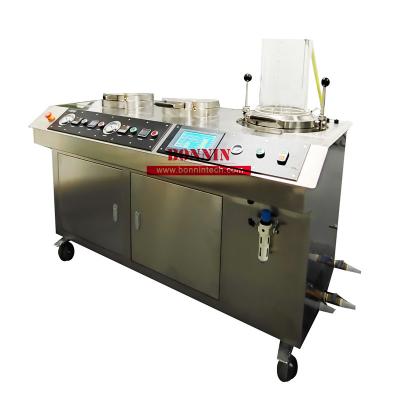 China Laboratory Automatic Rapid Kothen Pulp Sheet Former 11000ml Capacity TAPPI T-205 for sale