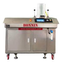 China Bonnin Brand Semi-automatic Tappi Type Rapid Kothen Pulp Sheet Former for sale