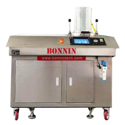 China Bonnin Brand Semi-automatic Tappi Type Rapid Kothen Pulp Sheet Former for sale