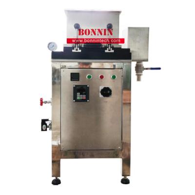 China Bonnin ISO UM242 TAPPI T275 Laboratory Somerville Fiber Fractionator 320x270mm 220V for sale