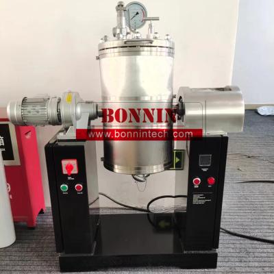 China 15L Laboratory Electric Heating Rotary Type Pulp Digestor Equipment for sale