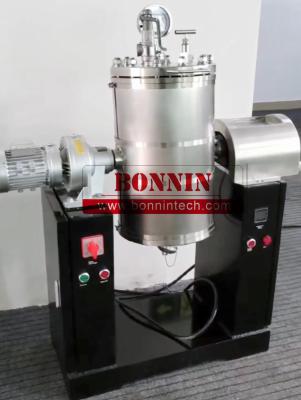China 15L Laboratory Electric Heating Pulp Digester Rotary Type 304 Stainless Steel 4.5kw for sale