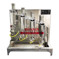 China Bonnin Laboratory McNett Fiber Classifier for sale