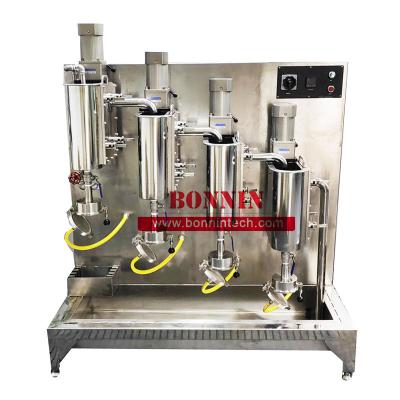 China Bonnin Laboratory McNett Fiber Classifier for sale