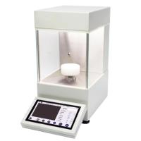 China Du Nouy Ring Wilhelmy Plate Liquid Surface Tension Meter Q1000 Q2000 0-2000mN/m for sale