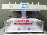 China RC-12HD Automatic Tablet Dissolution Tester 12 Cup 12 Bar with Audit Trail for sale