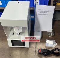 China BZY100 BZY200 Automatic Liquid Tensiometer Surface Tension Meter 0-1000mN/m 110V 220V for sale