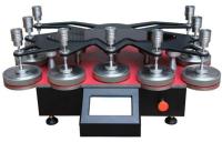 China YG401E Textile Fabric Martindale Abrasion and Pilling Tester 4-9 Stations 50Hz for sale