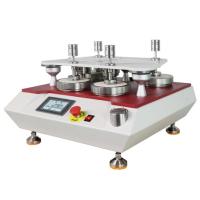 China YG401E Textile Fabric Martindale Abrasion and Pilling Tester 4-9 Stations 50Hz for sale