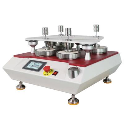 China YG401E Textile Fabric Martindale Abrasion and Pilling Tester 4-9 Stations 50Hz for sale
