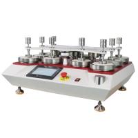 China YG401E Textile Fabric Martindale Abrasion and Pilling Tester 4-9 Stations 50Hz for sale
