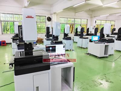China VMS-3020F 2D Manual Optical Vision Measuring System 300x200mm Image Measurement Instrument for sale