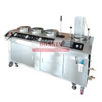 China Dynamic TAPPI Type Pulp Handsheet Former Automatic Rapid Koethen Sheet Former With 3 Vacuum Dryers for sale