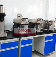 China ISO 5263 TAPPI T205 Standard Pulp Disintegrator 2900 rpm 250W Fiber Stirrer for sale