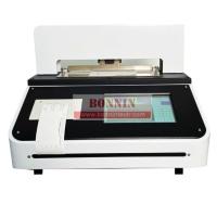 China Digital Automatic Tissue Paper Softness Tester BN-SA01 10-1000mN Range 1.2mm/s Probe Speed for sale