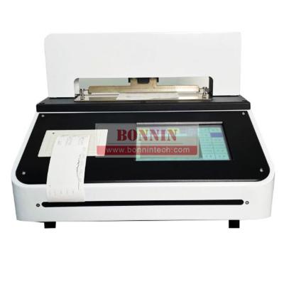 China Digital Automatic Tissue Paper Softness Tester BN-SA01 10-1000mN Range 1.2mm/s Probe Speed for sale