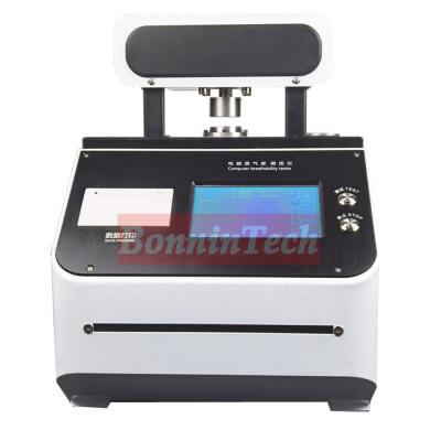 China BN-AP01 Automatic Digital Air Permeability Tester 0-400 L/dm²/min Paper Testing Equipment for sale