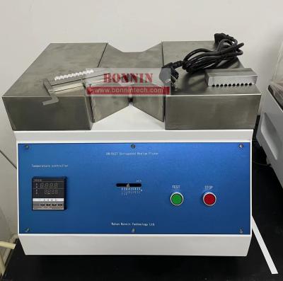 China ISO 7263 Concora Medium Fluter CMT CCT Corrugated Crush Tester 220V 50HZ for sale