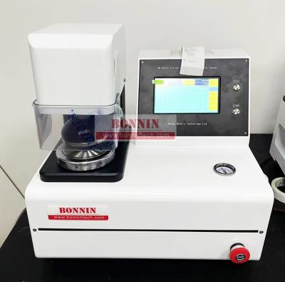 China Paperboard Corrugated Mullen Bursting Tester 50-1400kpa 250-5600kpa Automatic Bursting Strength Tester for sale
