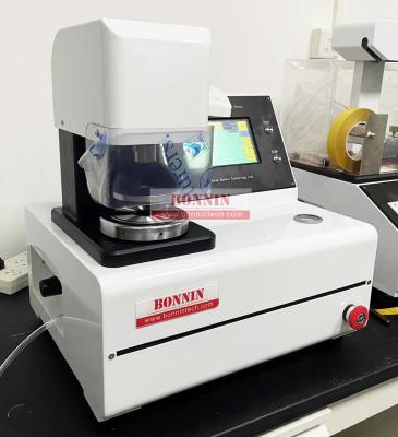 China ISO 2758 Paper and Paperboard Mullen Burst Tester 1400kpa 5600kpa for sale