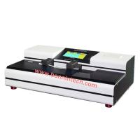 China Automatic Horizontal Tissue Paper Tensile Tester ISO 1924-1 1924-2 300N Wet Soaking Device for sale