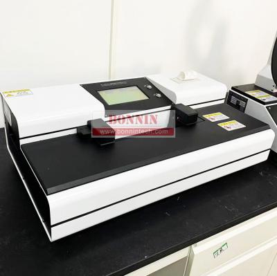 China BN-8062A Automatic Horizontal Tensile Tester 300mm Stroke Paper Strength Test for sale