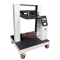China BN-8020 Corrugated Box Compression Tester 50000N 1500mm BCT Strength Tester for sale