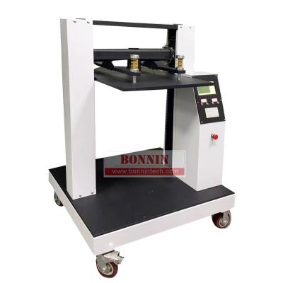 China BN-8020 Corrugated Box Compression Tester 50000N 1500mm BCT Strength Tester for sale