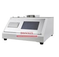 China Paper Board SCT Short Span Compression Tester 15mm Width 3mm/min Test Speed ISO 9895 TAPPI T826 for sale