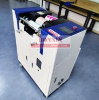 China HK-320C UV Ink Flexo Printing Proofer with Anilox Roller 400W 220V for Color Matching for sale