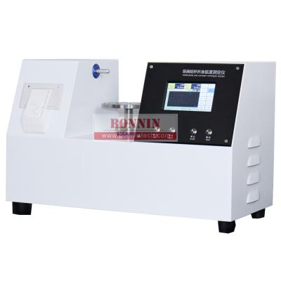 China Touch Screen Paper Cup Stiffness Tester 0-20N 50-150mm High Accuracy for sale