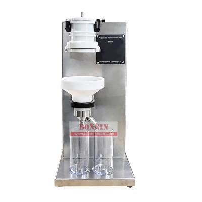 China Canadian Standard Freeness Tester 0-1000CSF TAPPI T227 ISO 5267/2 Laboratory Pulp Tester for sale
