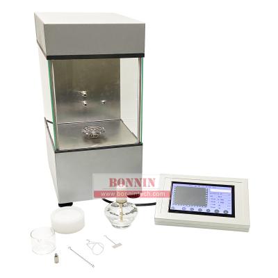 China Q1000 Q2000 Automatic Liquid Surface Tensiometer 0-2000mN/m Surface Tension Meter Interfacial Tensiometer for sale