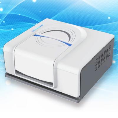 China FTIR-530A Fourier Transform Infrared Spectroscopy Analyzer 7800-350 cm-1 0.85 cm-1 Resolution for sale